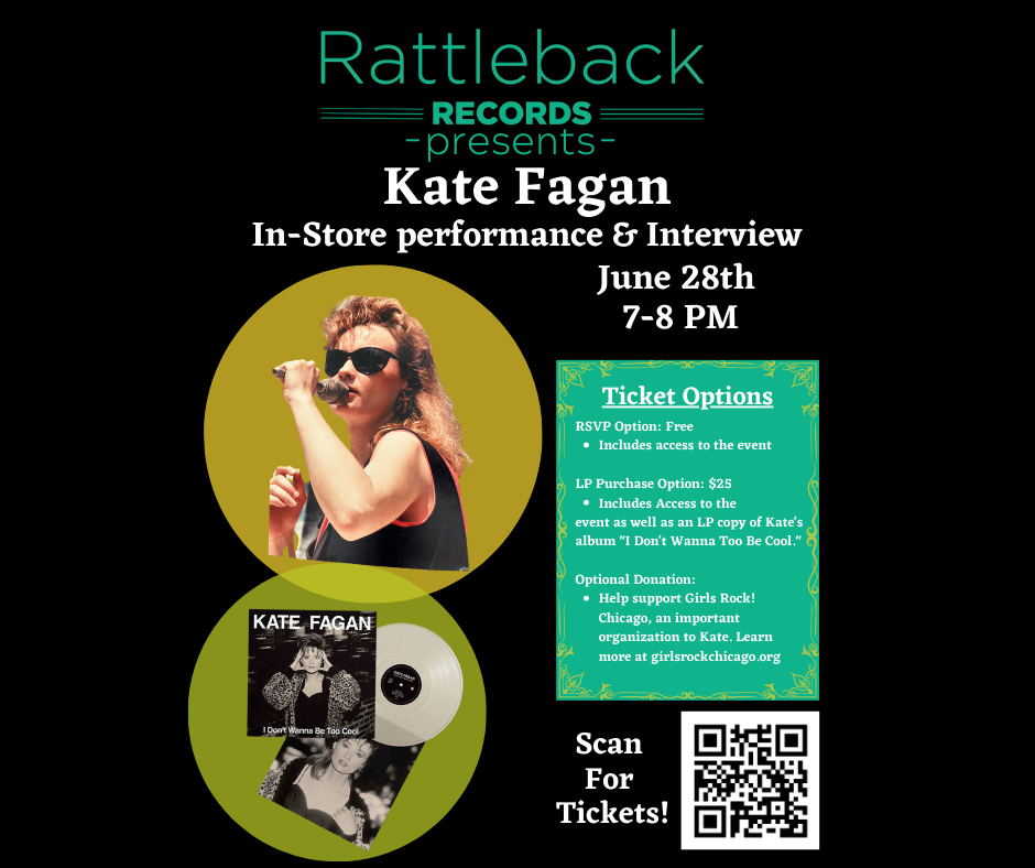 Rattleback Records | Chicago | Andersonville