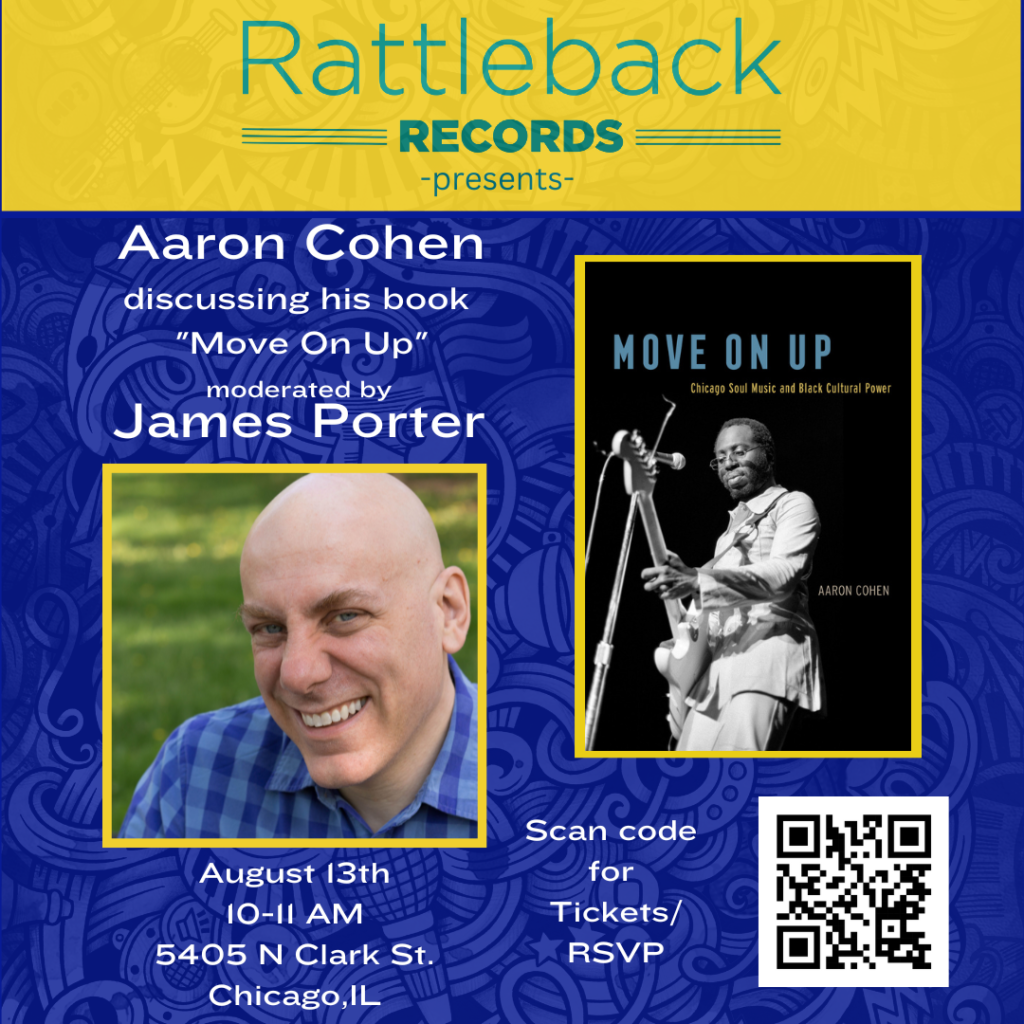 Rattleback Records | Chicago | Andersonville